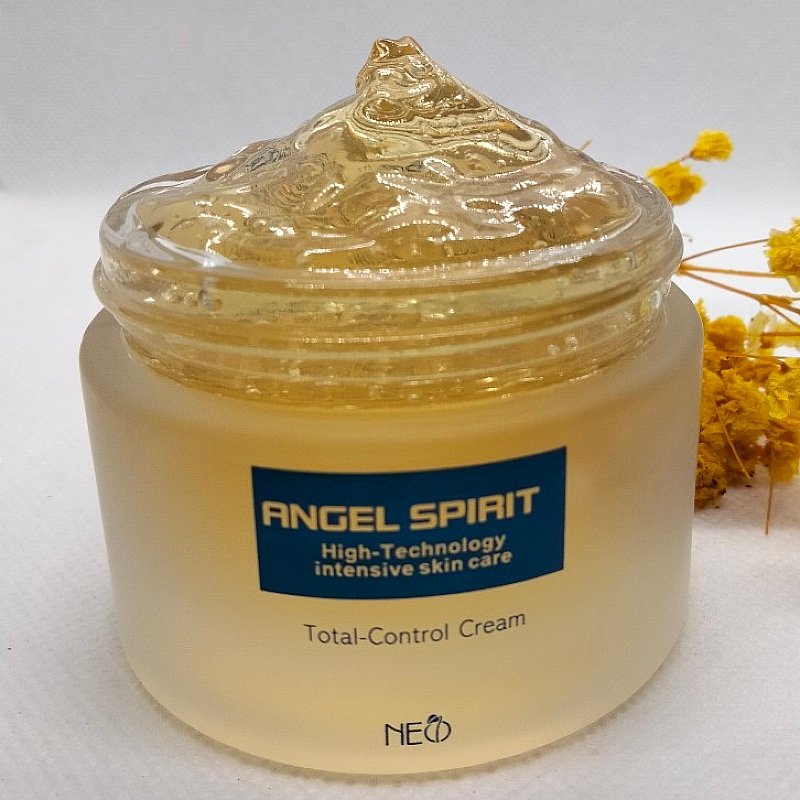 《FETTES》ANGEL SPIRIT 金盞花蘆薈舒緩凍膜(50g)|素易購|首次註冊立即送購物金|mall.suiis.com